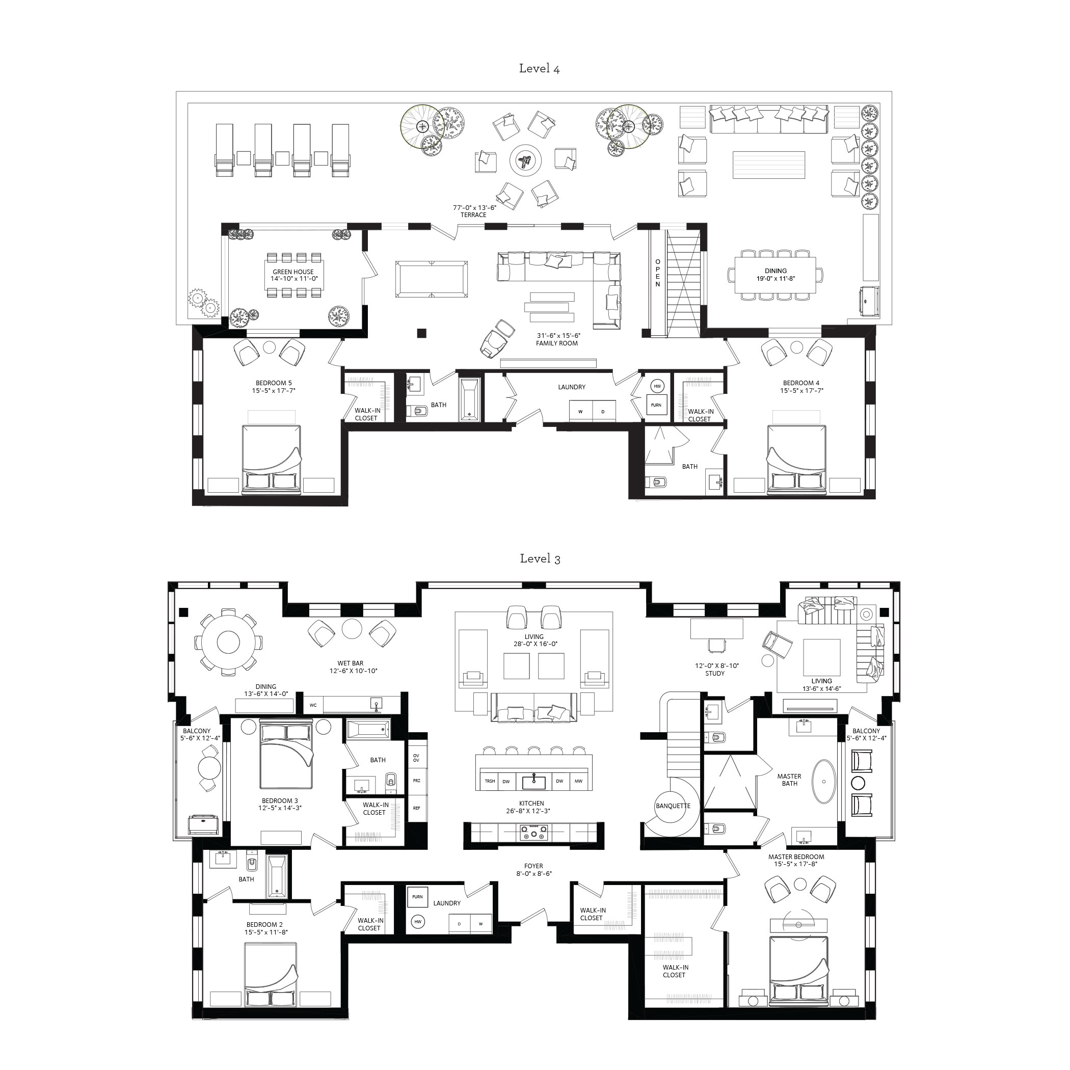 Chicago Penthouse Suites for Sale | Luxury Chicago Penthouses