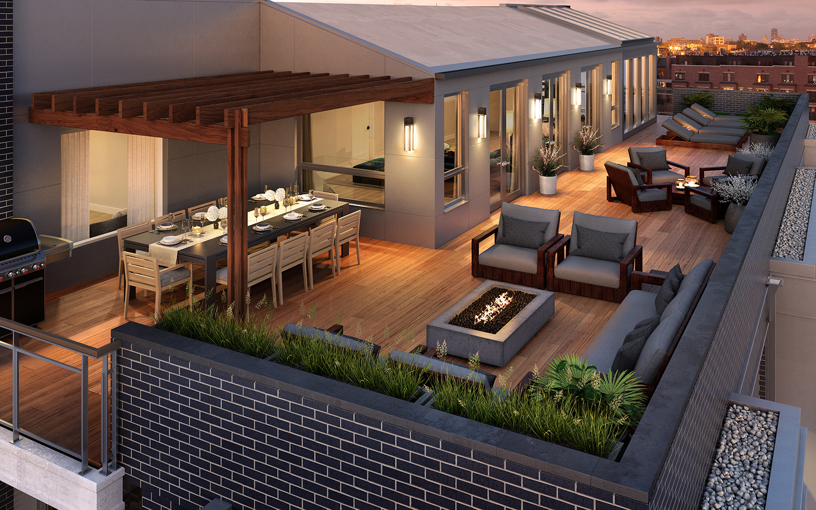 Chicago Penthouse Suites for Sale | Luxury Chicago Penthouses